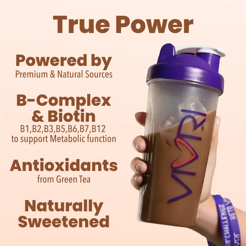 Caffe Latte energy boost supplement