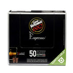 Caffe Vergnano coffee pods for espresso machines