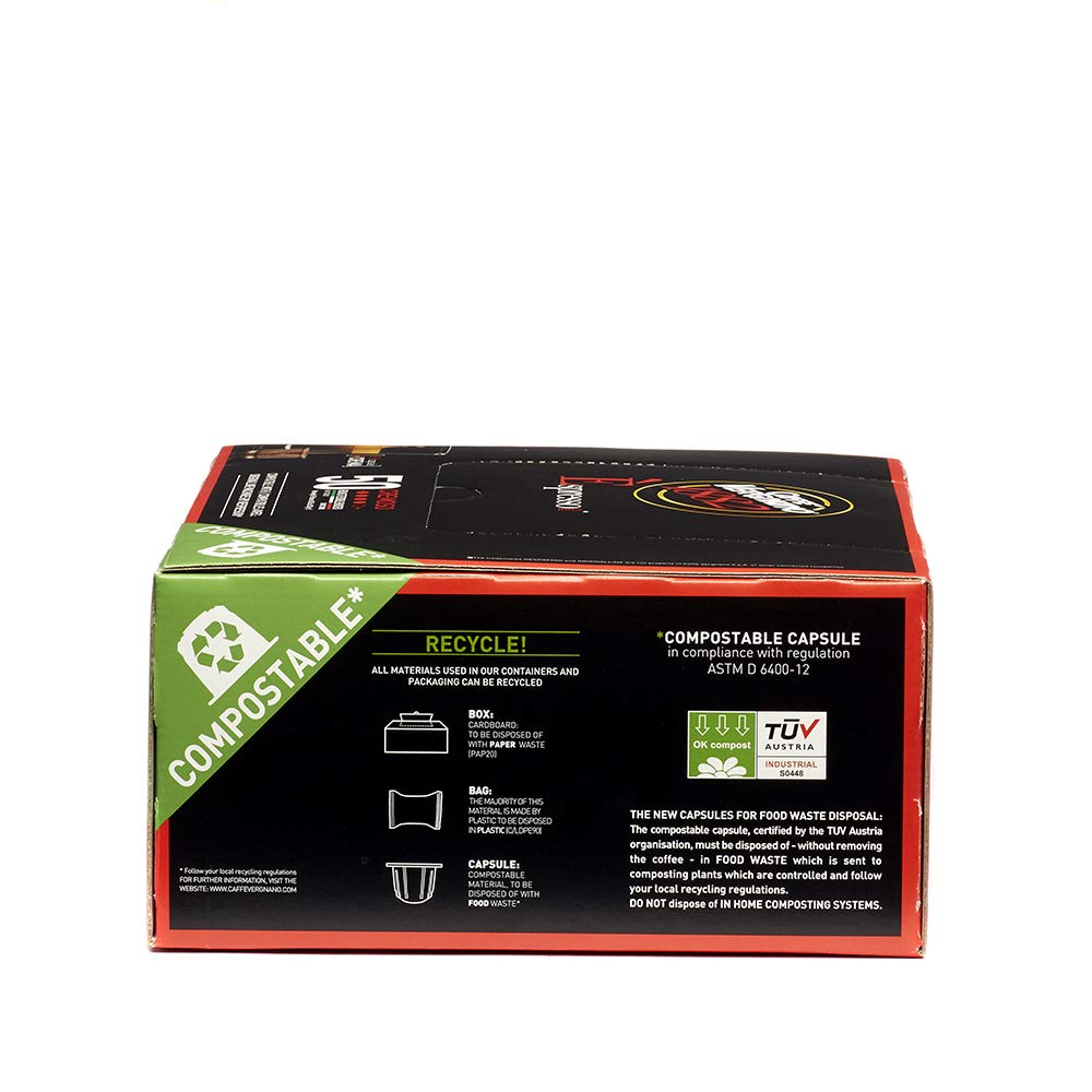 Caffe Vergnano vitamin A for vision