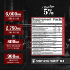 caffeinated amino acids for workouts