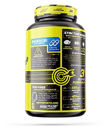 caffeinated blended vitamin supplements