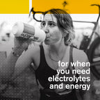 caffeinated drink mix for endurance