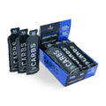 Caffeinated energy gel for athletes