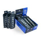 Caffeinated energy gel for athletes