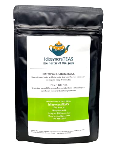 caffeinated green tea benefits