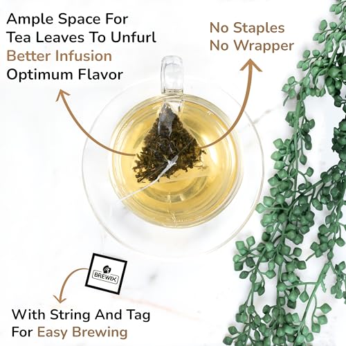 caffeinated green tea for energy