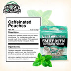 caffeinated pouch for active lifestyle