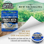 Caffeinated pouch for endurance athletes