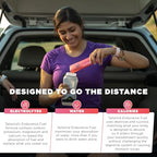 caffeinated sports nutrition for endurance
