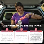 caffeinated sports nutrition supplement