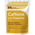 Caffeine 200 mg energy boost