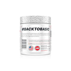 Caffeine and citrulline pre-workout formula