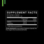 caffeine and l-theanine blend