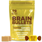 Caffeine and L-Theanine energy chews