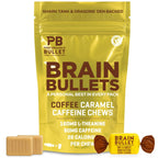 Caffeine and L-Theanine energy chews