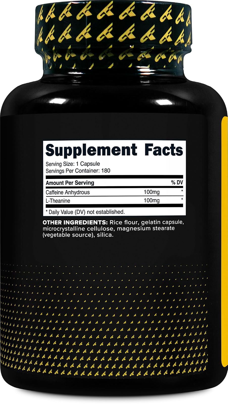 caffeine and l-theanine synergy