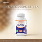 caffeine and l-theanine synergy