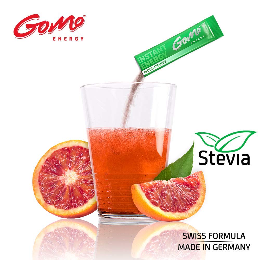 caffeine and vitamin drink mix