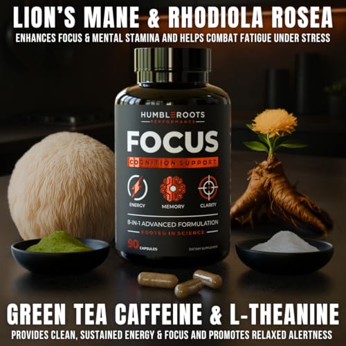 Caffeine boost for mental clarity