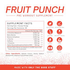 Caffeine boost for workout performance
