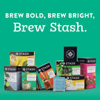 caffeine boost green tea blend