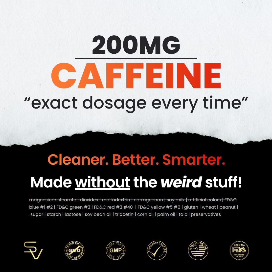 caffeine boost with calming l-theanine