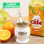 caffeine boost with CBSé yerba mate