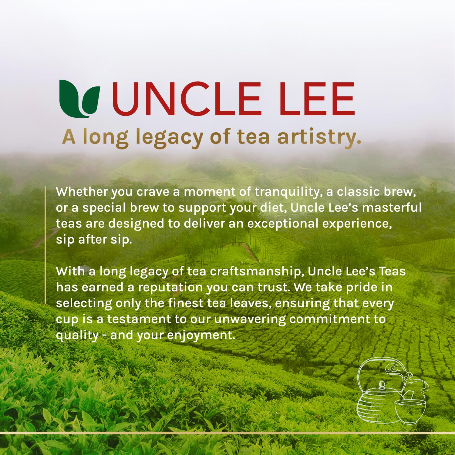 caffeine boost with jasmine green tea