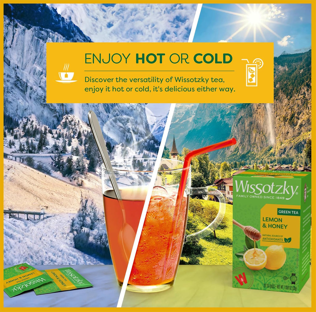 caffeine boost with lemon flavour