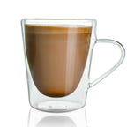 caffeine boost with vanilla cinnamon flavour