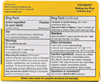 Caffeine boost with Vivarin 40 tablets