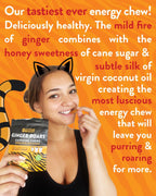 Caffeine Bullet sports nutrition chews