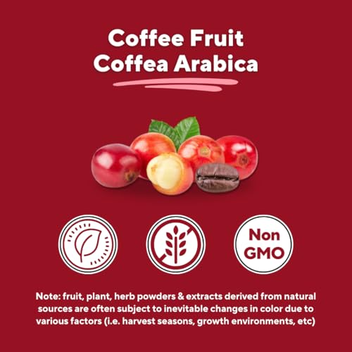 caffeine coffee powder for wellness