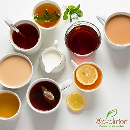 caffeine content in green tea