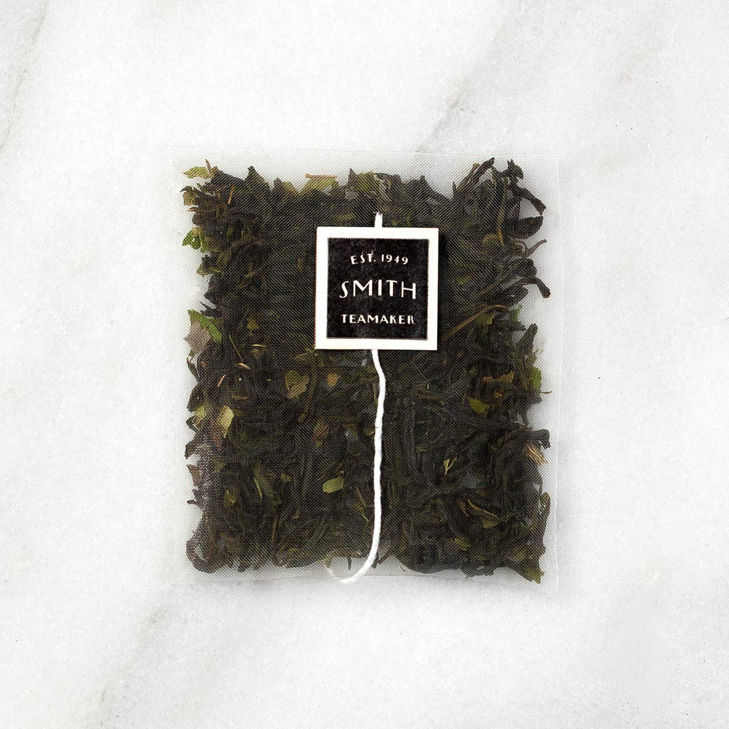 caffeine content in green tea