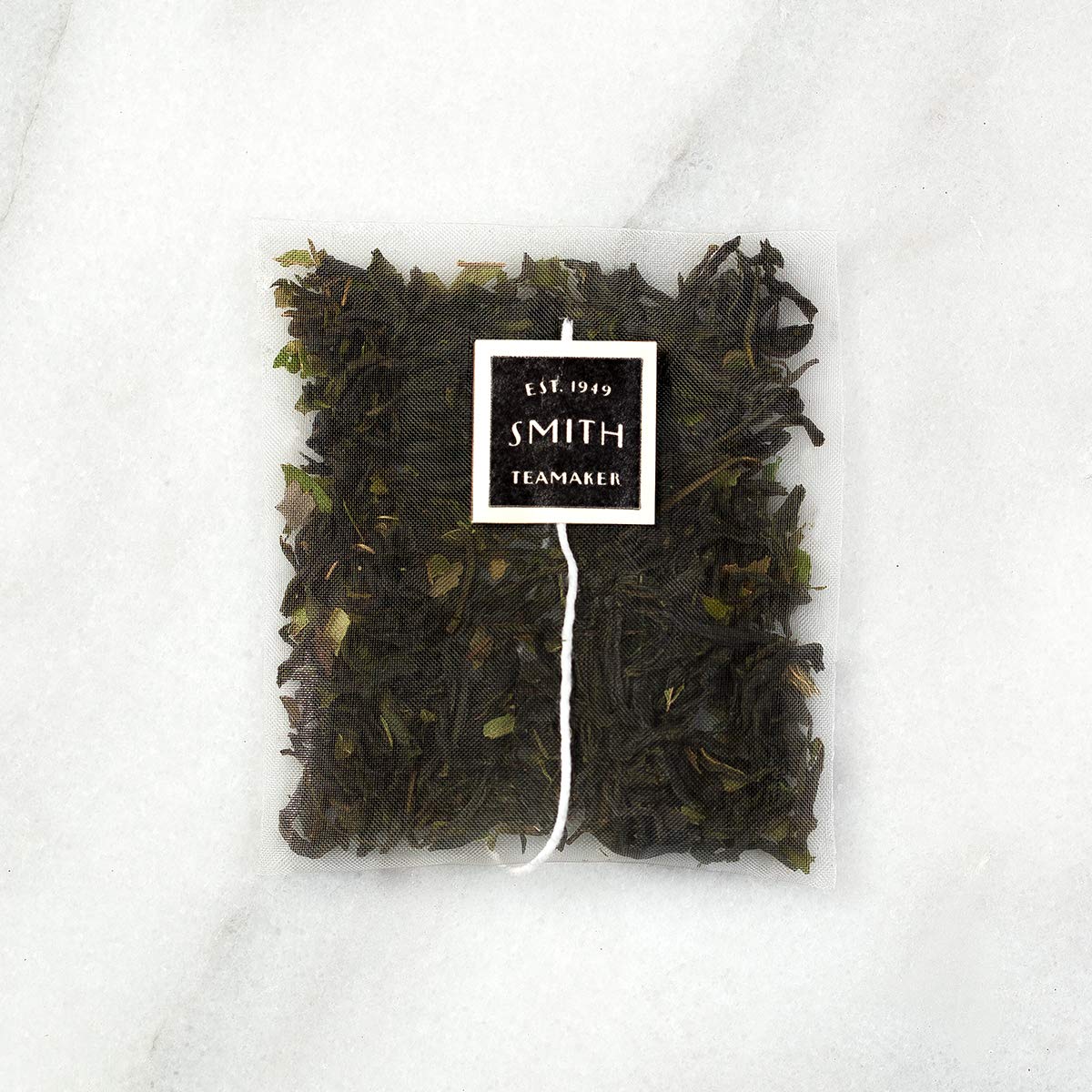 caffeine content in green tea