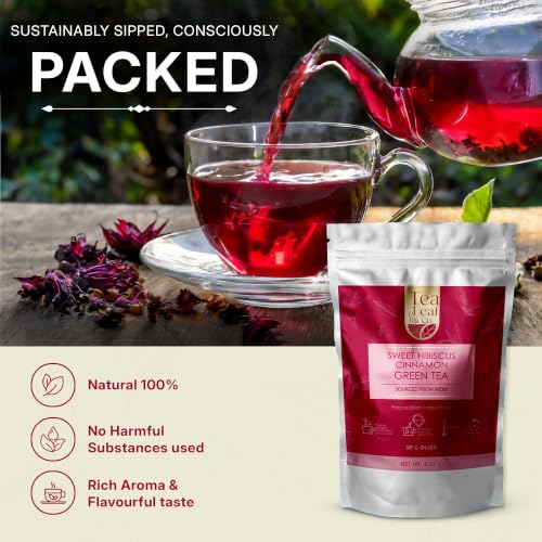 caffeine content in green tea