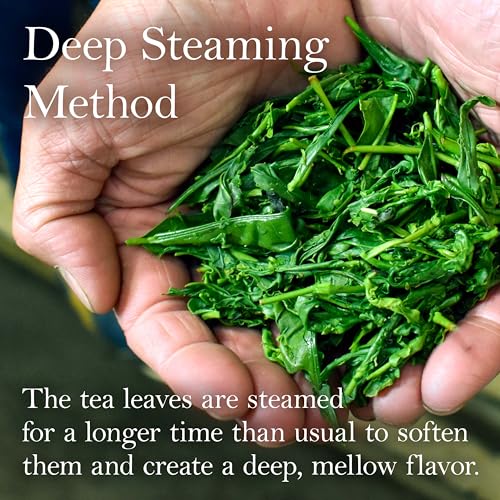 caffeine content in green tea