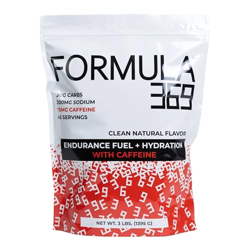 Caffeine endurance fuel for athletes