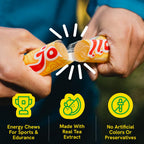 caffeine energy chews for endurance