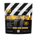 Caffeine energy gummies for focus