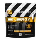 Caffeine energy gummies for focus