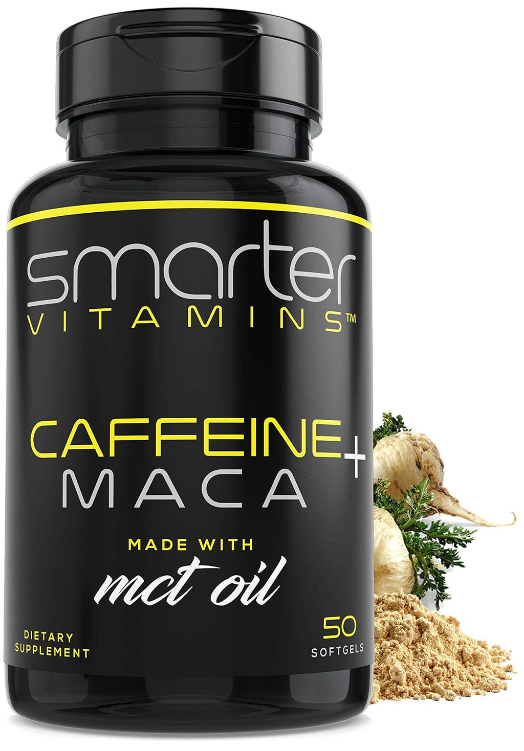 Caffeine energy pills for endurance