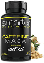 Caffeine energy pills for endurance