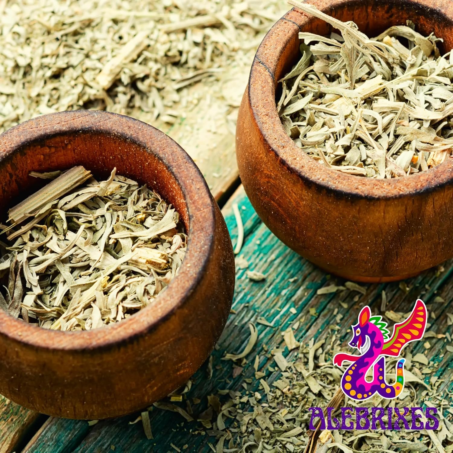 caffeine-free Alebrixes herbal tea
