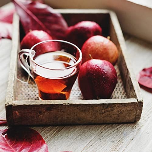 caffeine-free apple herbal infusion