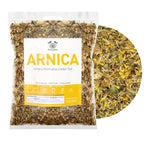 Caffeine-free Arnica Montana infusion