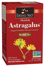 caffeine free astragalus tea bags