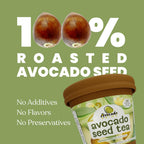caffeine-free avocado herbal blend