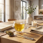 Caffeine-free Barberry Root Tea